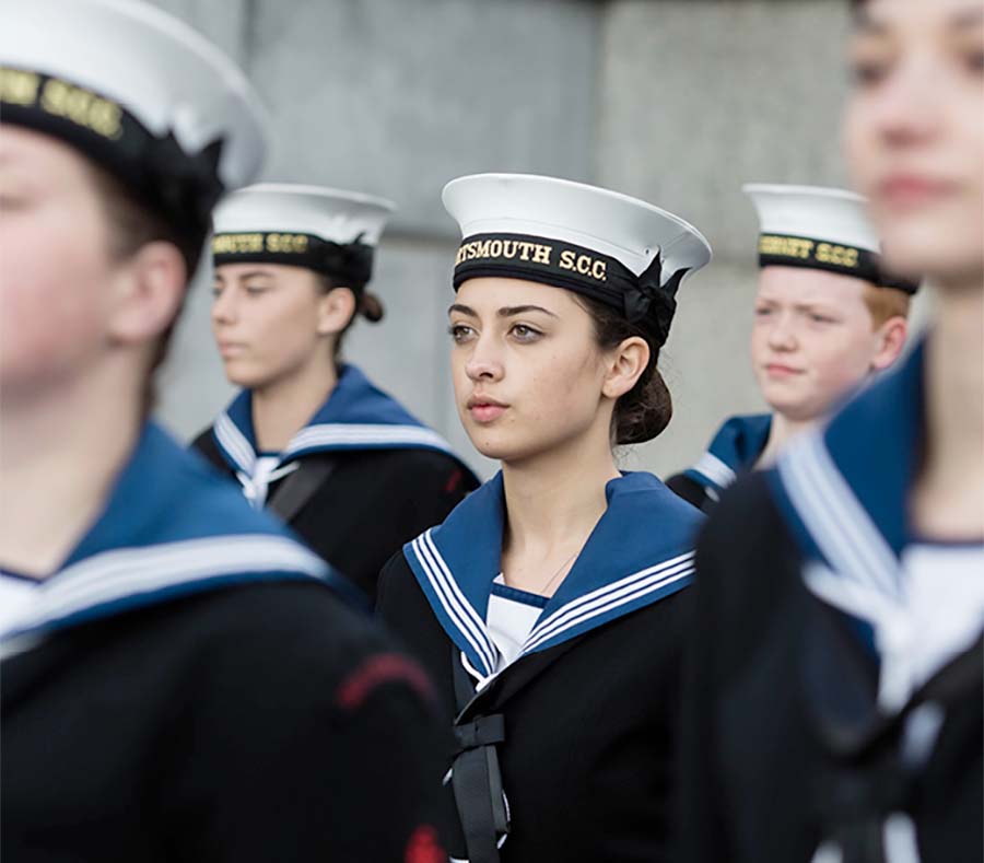 Sea Cadets - The Winsford Junction